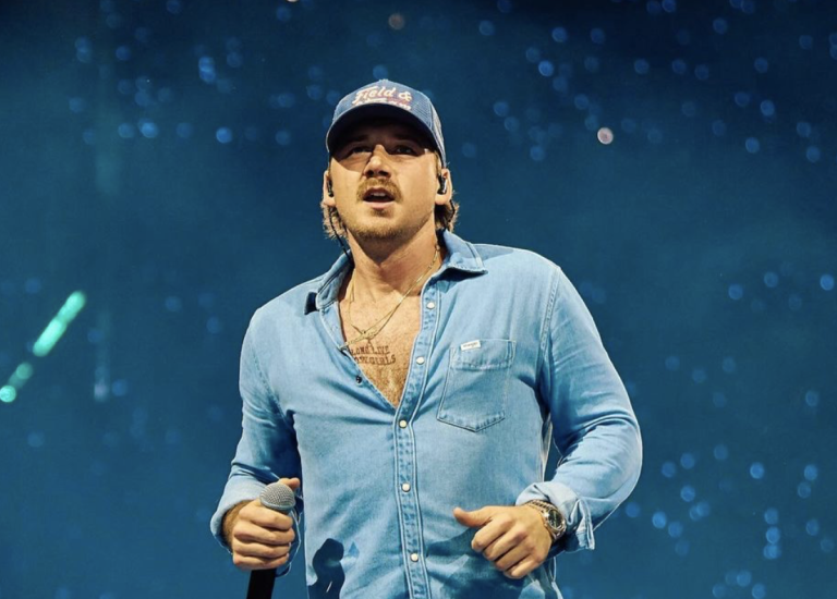 Morgan Wallen Announces 2025 'Sand In My Boots' Music Festival