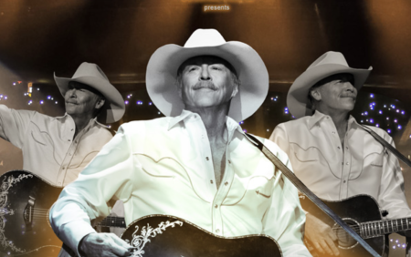 Alan Jackson Announces "Last Call: One More For The Road" Farewell Tour