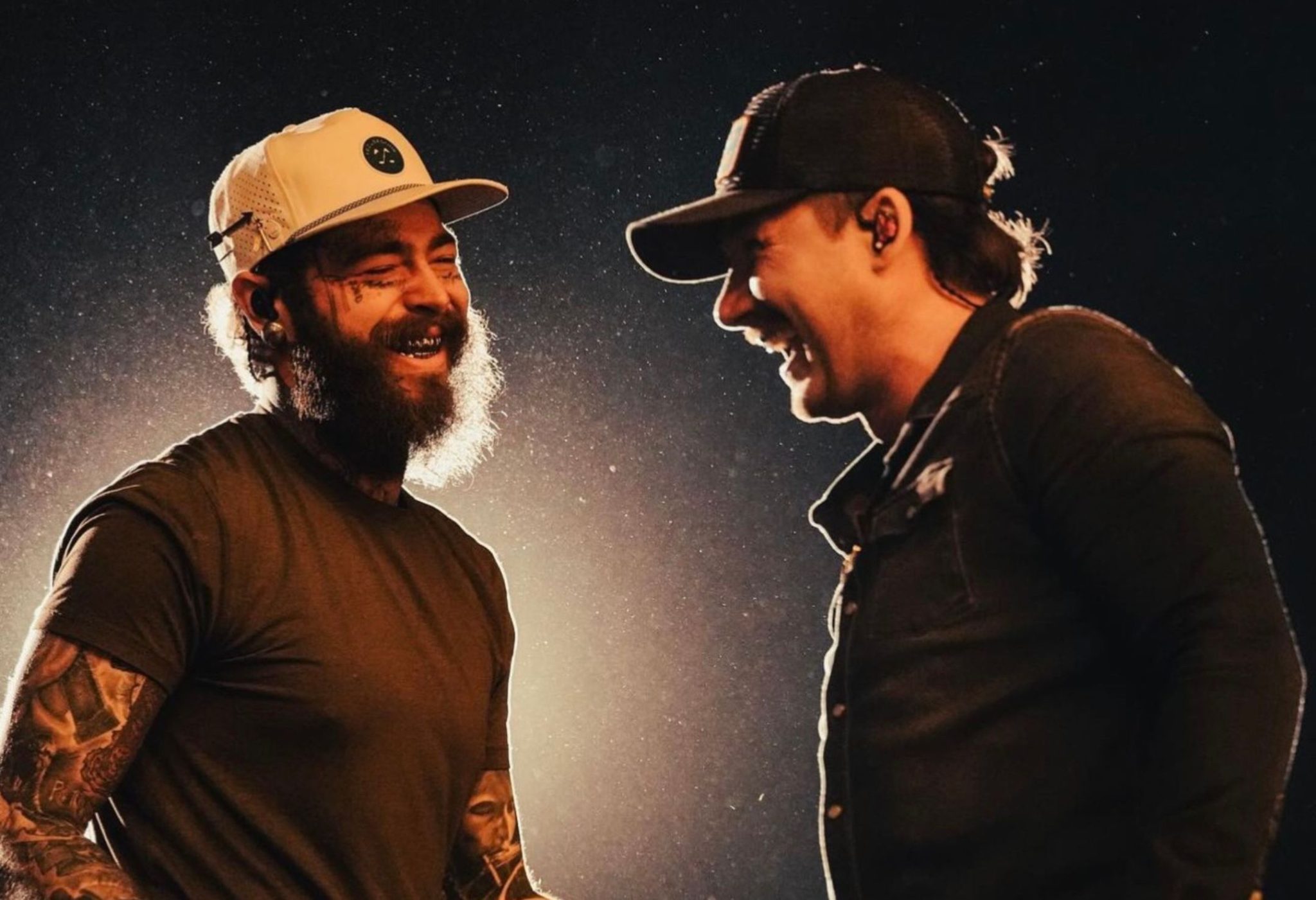 Morgan Wallen & Post Malone To Send "I Had Some Help" To Country Radio ...