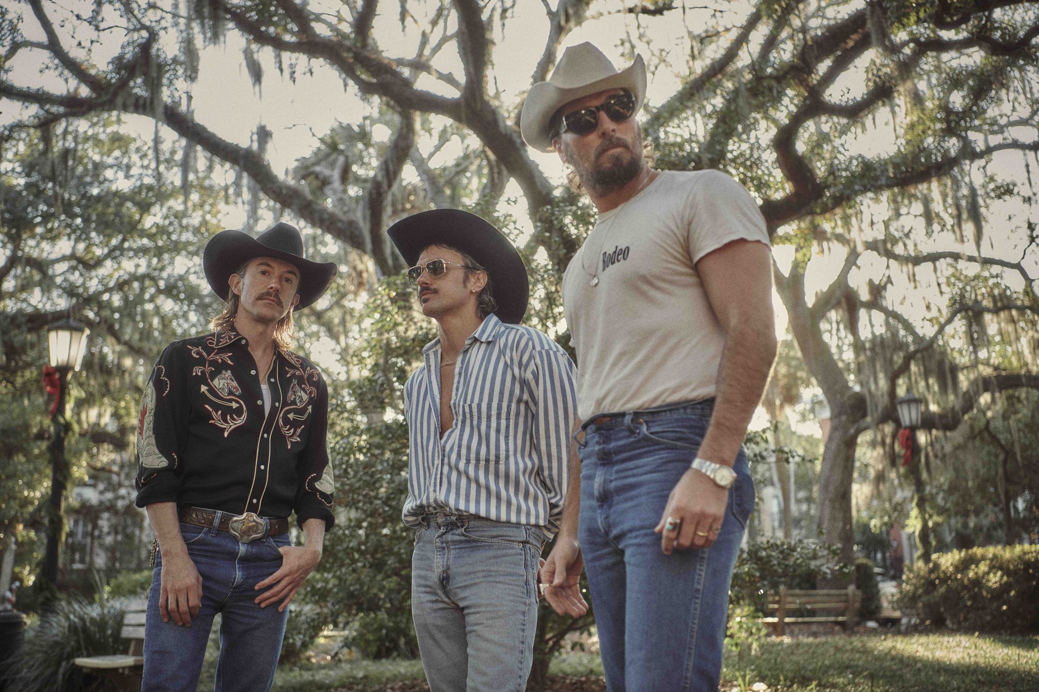 Midland Announces New Album 'Barely Blue,' Accompanied With Tour Dates ...