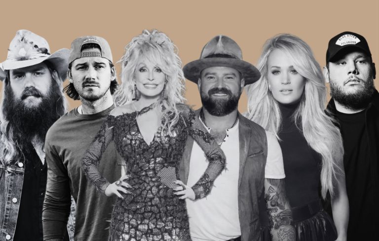 The Top 25 Most Streamed Country Songs of All Time On Spotify