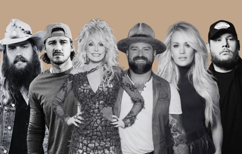 The Top 25 Most Streamed Country Songs of All Time On Spotify