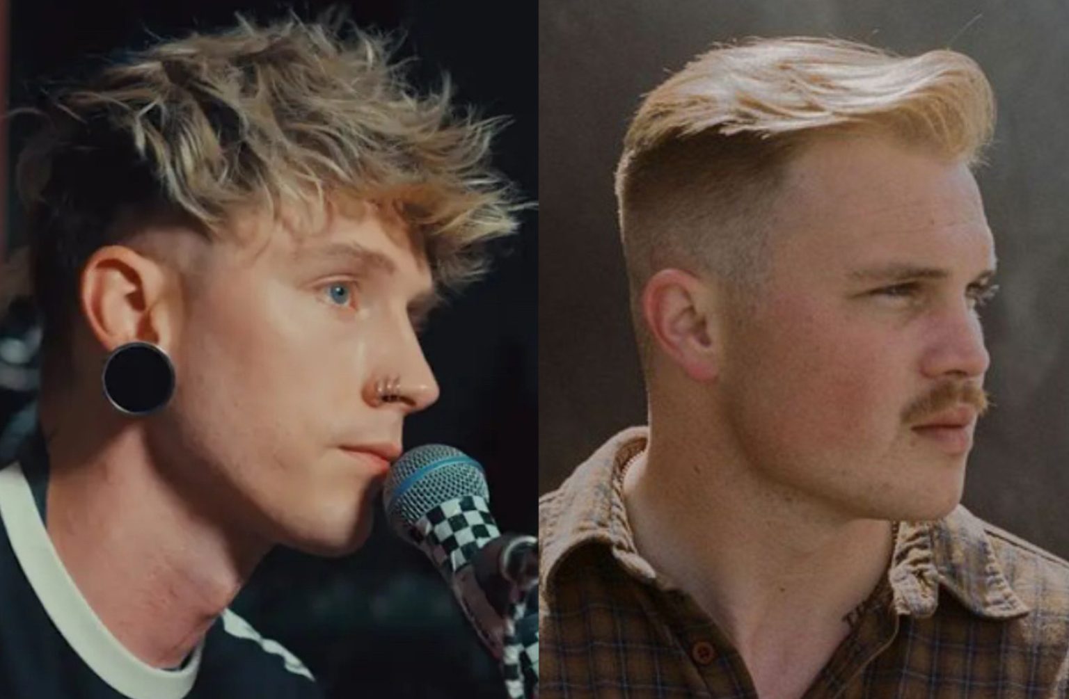 WATCH: MGK Releases Surprise Cover Video of Zach Bryan's "Sun to Me ...