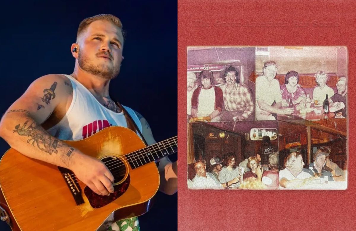 Zach Bryan's "The Great American Bar Scene:" A Love-Letter To The ...