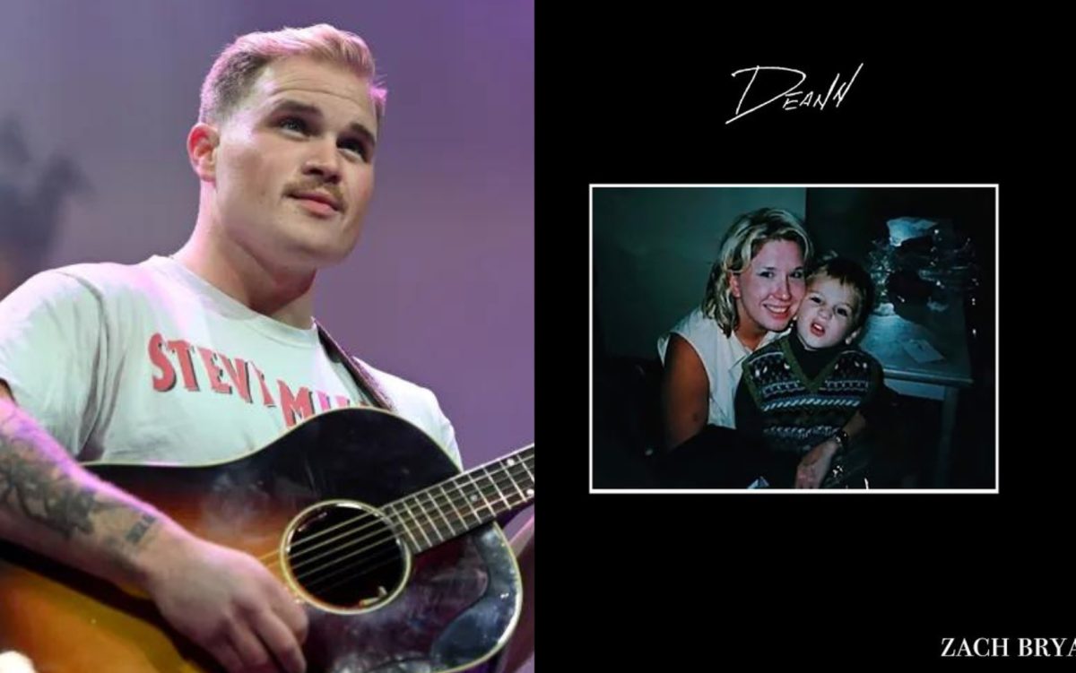 Zach Bryan Released His Debut Album "DeAnn" On This Day 5 Years Ago