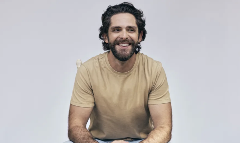Thomas Rhett Announces the 2025 'Better In Boots Tour' With Tucker ...