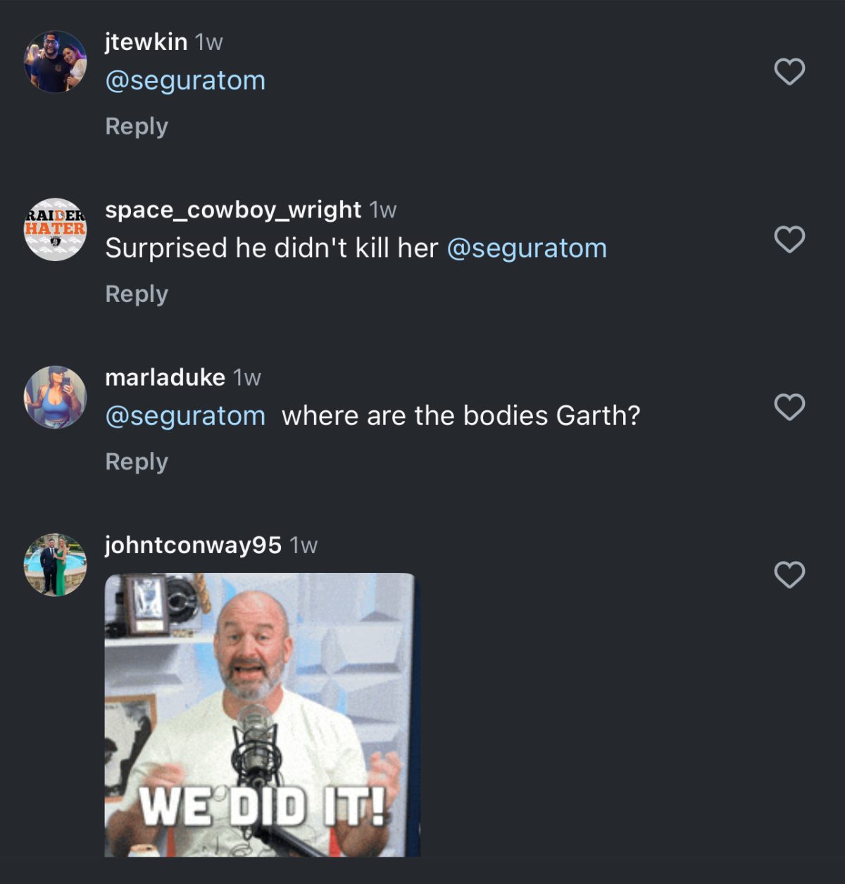 "Where Are The Bodies, Garth?" – How Tom Segura Started The Most ...