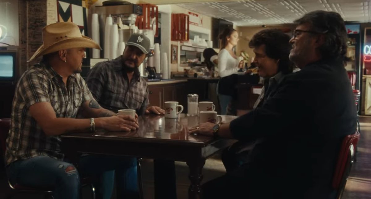 WATCH: Shenandoah, Jason Aldean and Luke Bryan Release Official Music ...