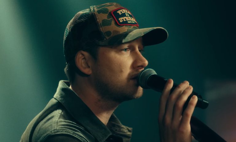 Morgan Wallen Surprise Drops New Song "Smile" Accompanied With Music ...