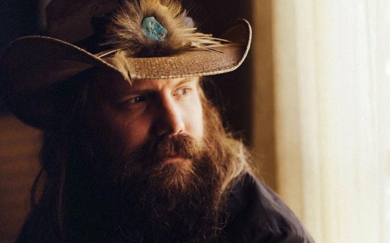 Chris Stapleton Announces New 2025 'All-American Road Show' Tour Dates