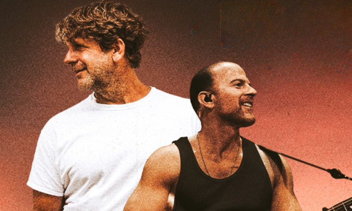 Billy Currington and Kip Moore Announce New 2025 Co-Headlining Tour Dates