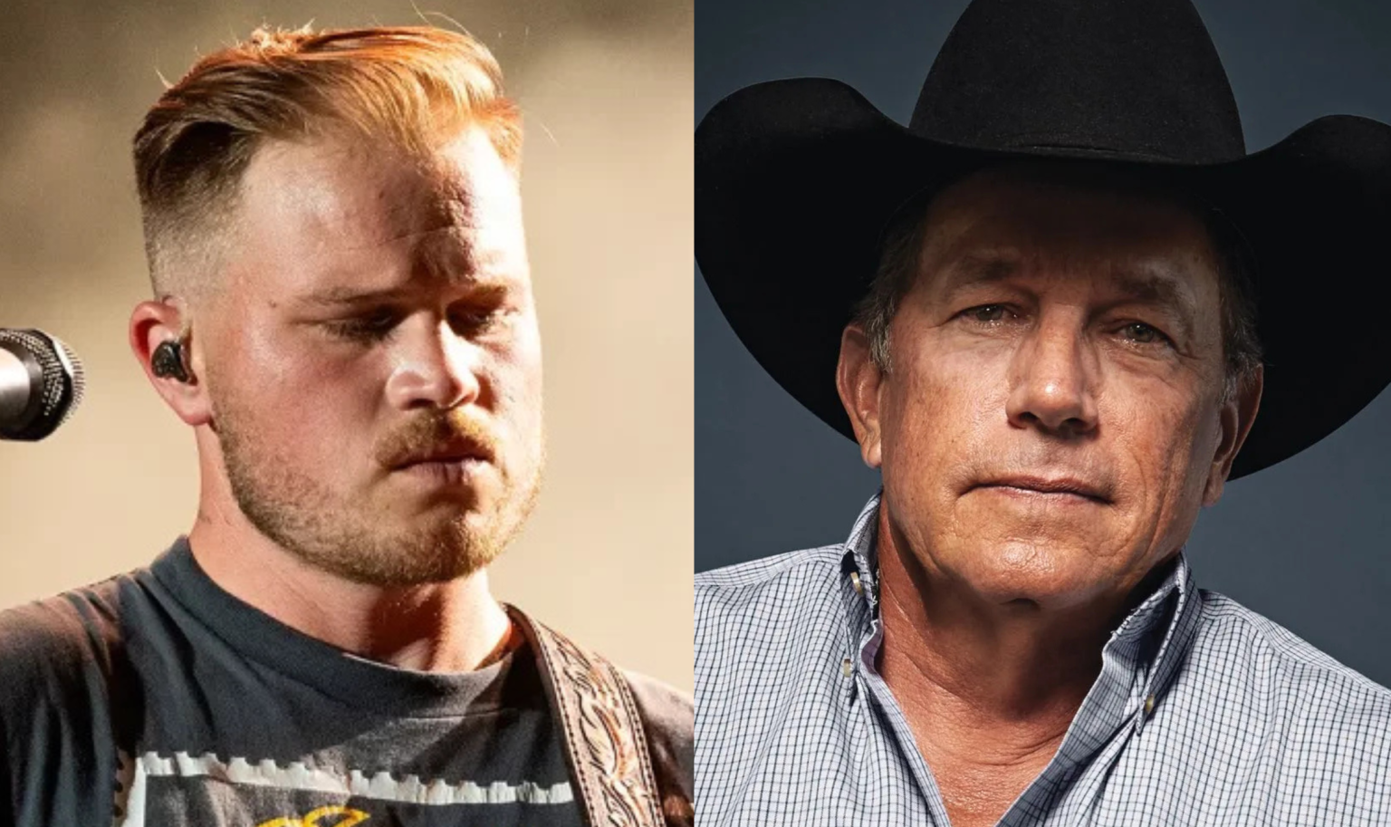 Zach Bryan Breaks George Strait's Record For Largest Ticketed Show In ...