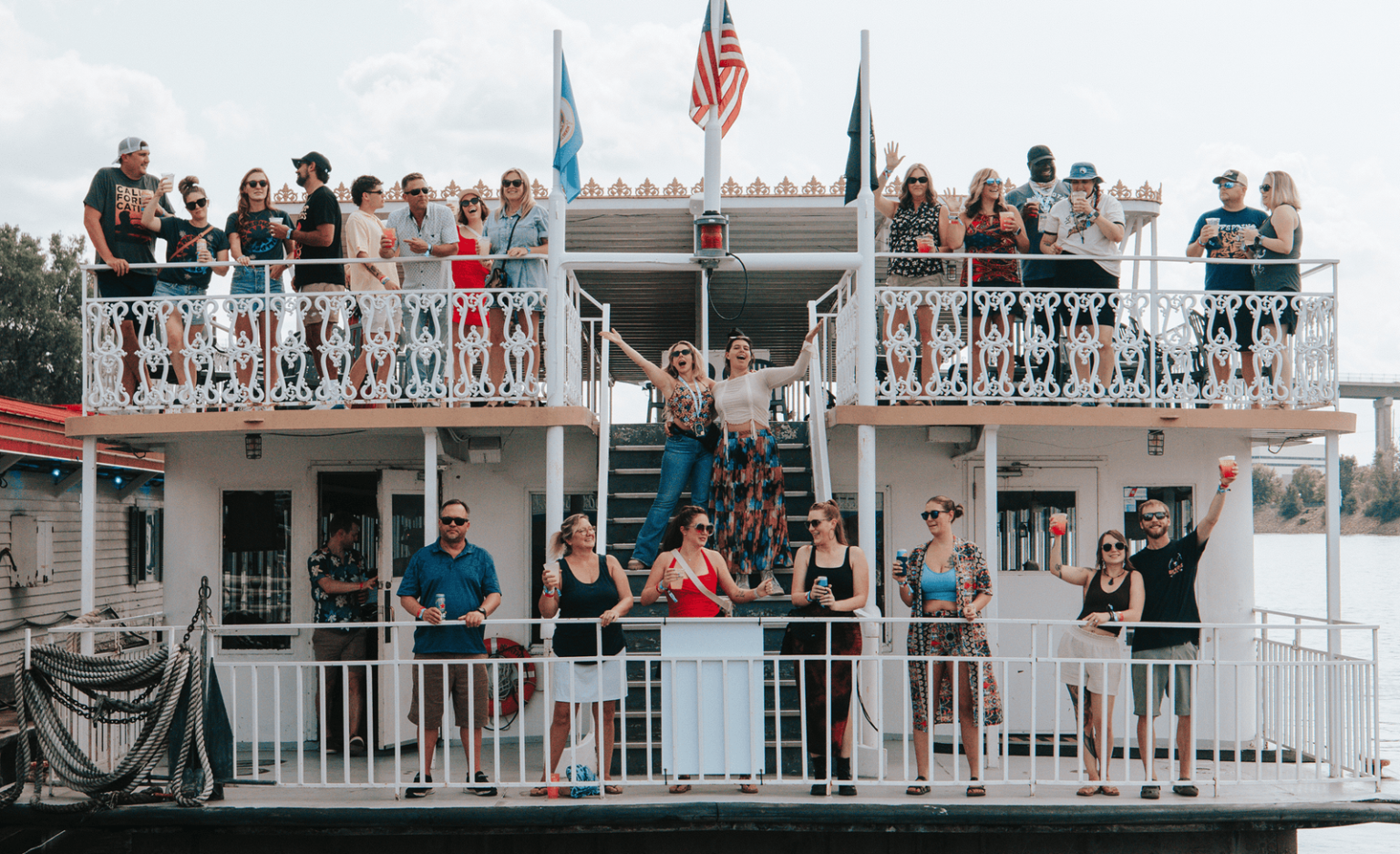 Treaty Oak Revival and Red Clay Strays To Headline Inaugural Minnesota ...