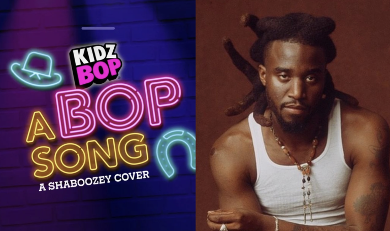 Kidz Bop Releases Cover Of Shaboozey's "A Bar Song" And Its New Title ...